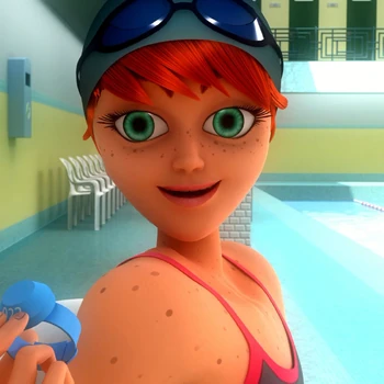 Ondine | Wiki Miraculous Ladybug | Fandom