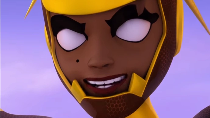 Anansi | Wiki Miraculous Ladybug | Fandom