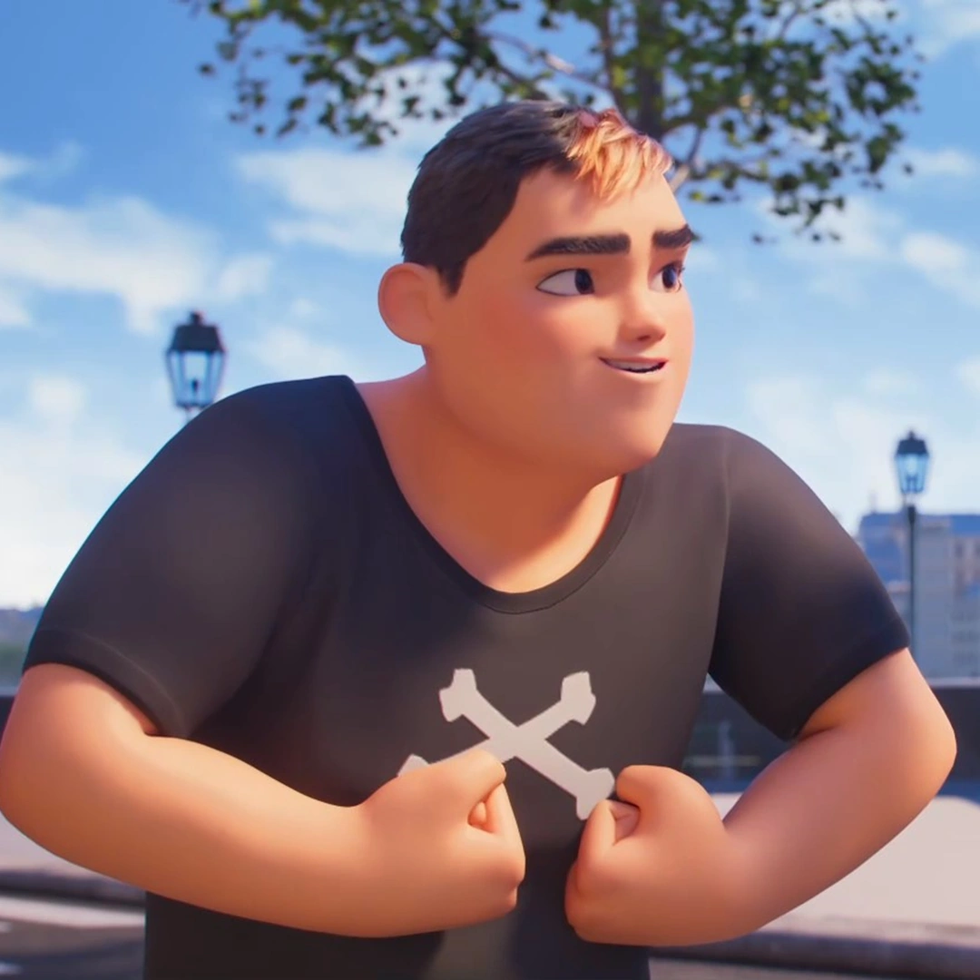 Ivan Bruel | Wiki Miraculous Ladybug | Fandom Ivan Bruel | Wiki Miraculous Ladybug | Fandom