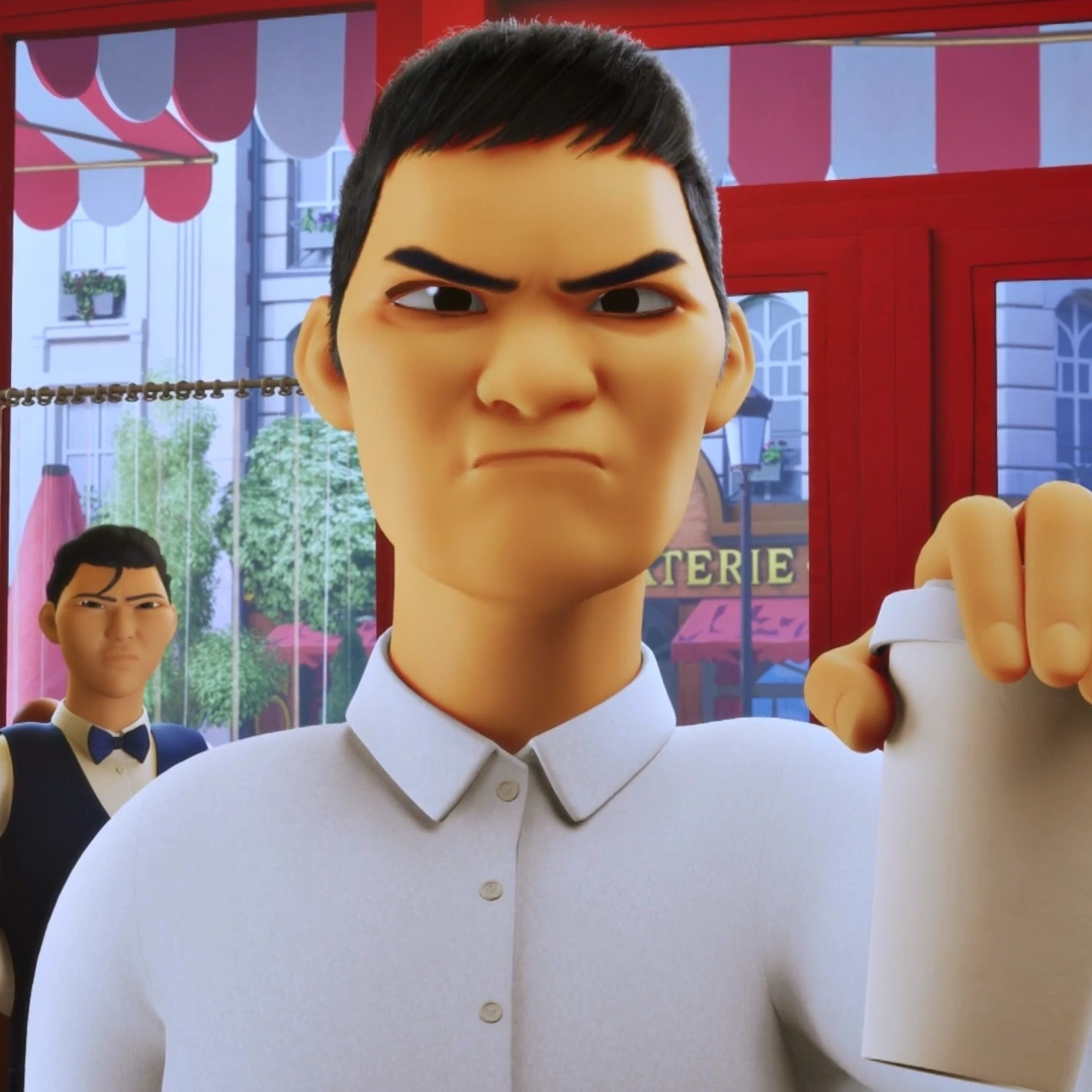 Père de Maya | Wiki Miraculous Ladybug | Fandom