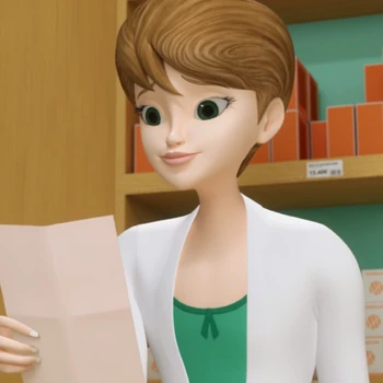 Pharmacienne | Wiki Miraculous Ladybug | Fandom