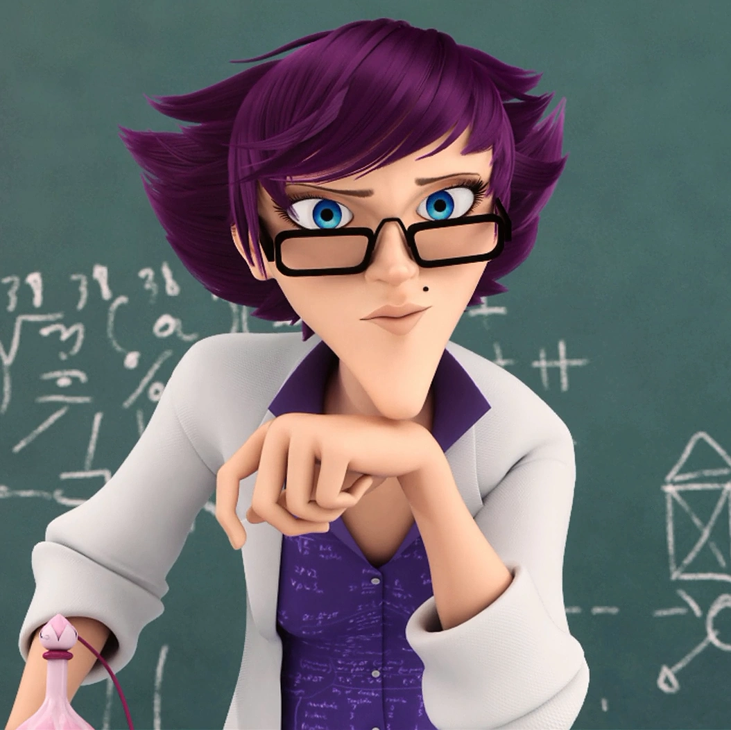 Olga Mendeleiev | Wikia Miraculous Ladybug | Fandom