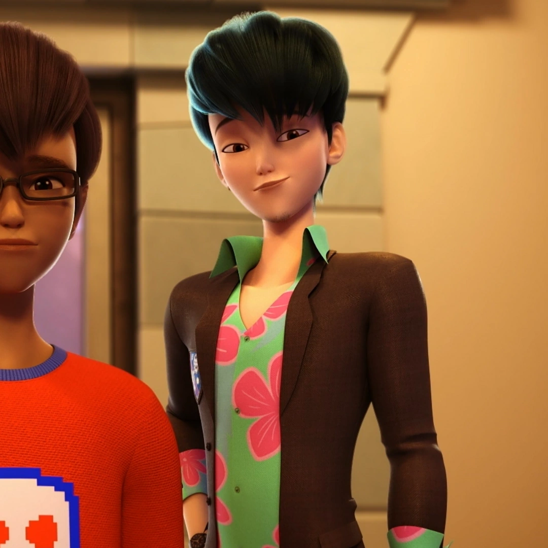 Jiao | Wikia Miraculous Ladybug | Fandom