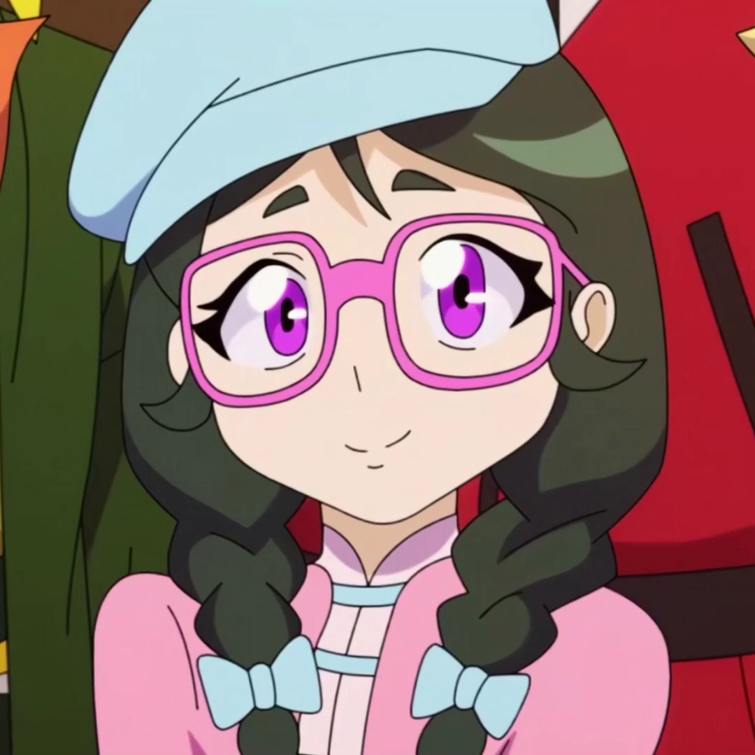 Yu Lu | Wiki Miraculous Ladybug | Fandom