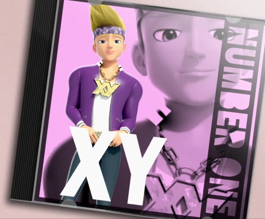 Number One | Wikia Miraculous Ladybug | Fandom