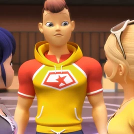 Kim Chiến Lê Ature | Wikia Miraculous Ladybug | Fandom