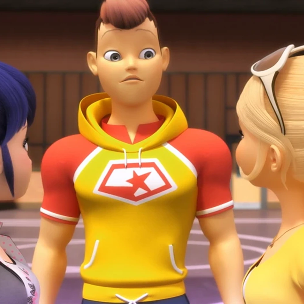 Kim Chiến Lê Ature | Wikia Miraculous Ladybug | Fandom