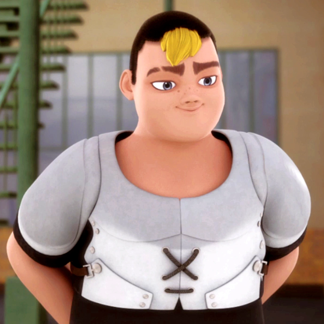 Iván Bruel | Wikia Miraculous Ladybug | Fandom