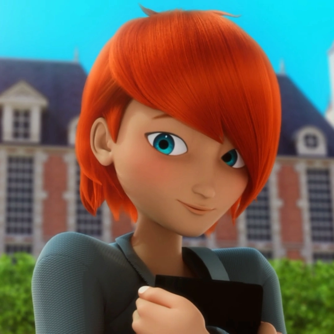 Nathaniel Kurtzberg | Wikia Miraculous Ladybug | Fandom