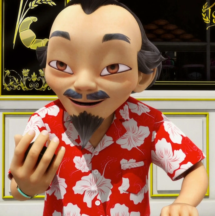 Wang Fu | Wikia Miraculous Ladybug | Fandom