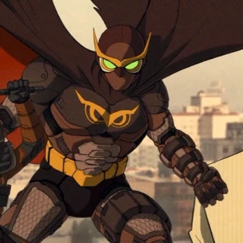 Quatrième Knightowl | Wiki Miraculous Ladybug | Fandom