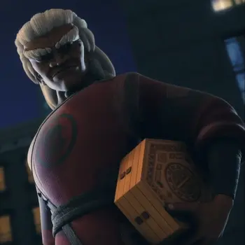 Monk | Wiki Miraculous Ladybug | Fandom