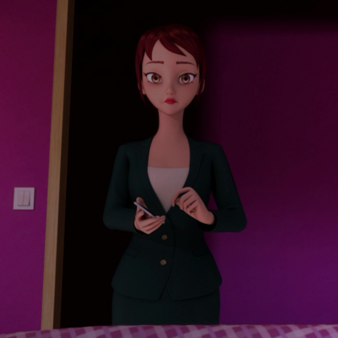 Mães da Lila | Wikia Miraculous Ladybug | Fandom
