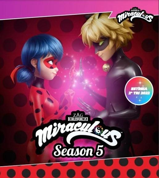 Saison 5 | Wiki Miraculous Ladybug | Fandom