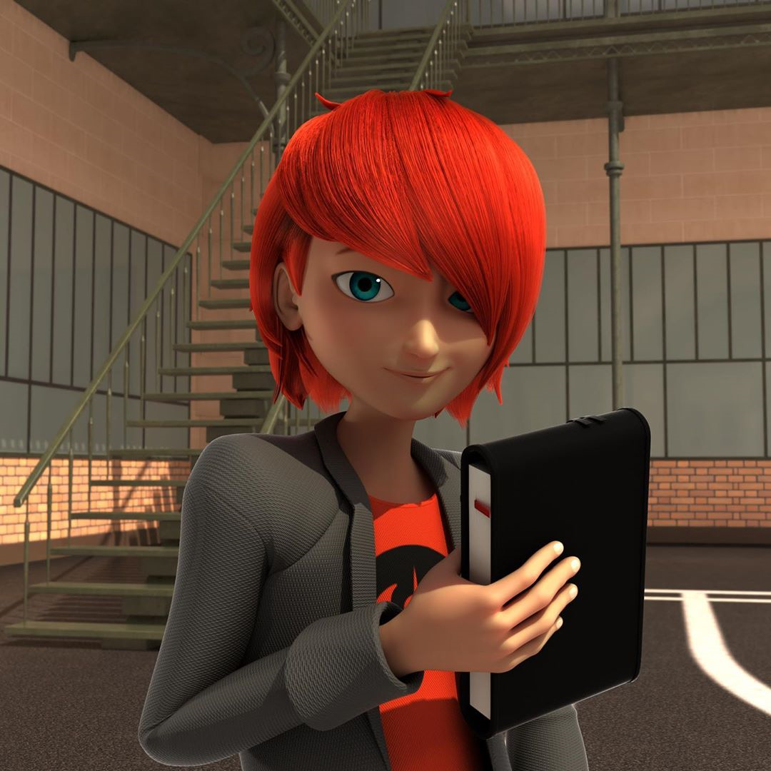 Nathaniel Kurtzberg | Wikia Miraculous Ladybug | Fandom