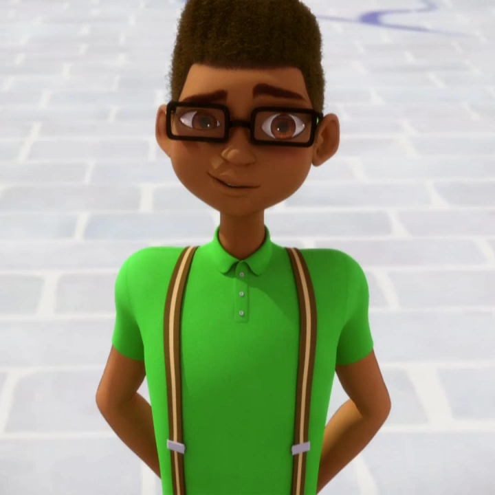 Max Kanté | Wiki Miraculous Ladybug | Fandom