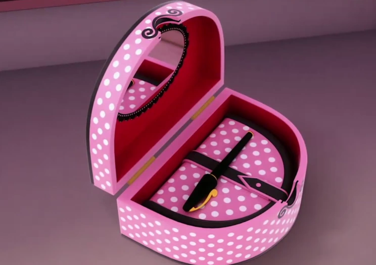 Diário da Marinette | Wiki Miraculous Ladybug | Fandom