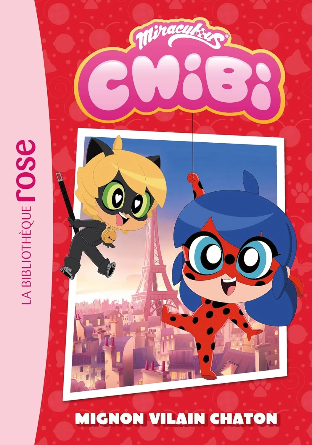 Miraculous Chibi (livres) | Wiki Miraculous Ladybug | Fandom
