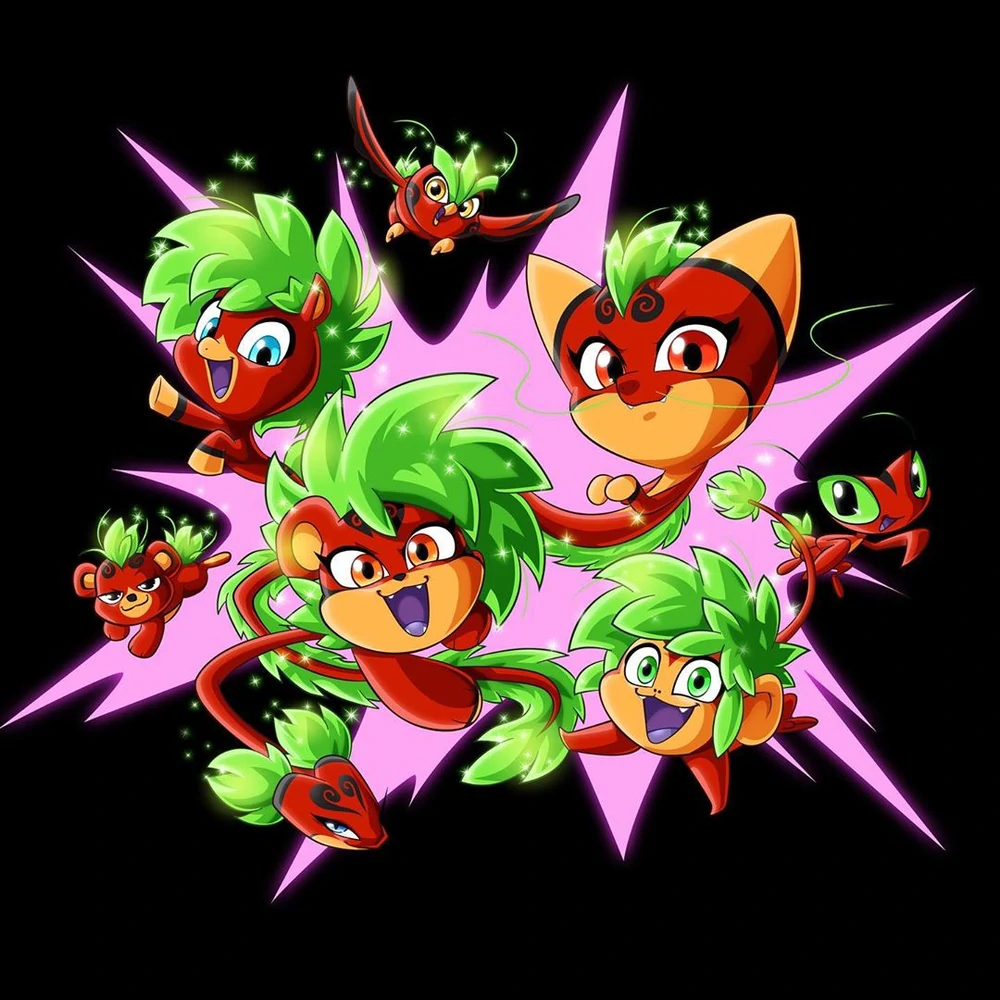 Renlings | Wiki Miraculous Ladybug | Fandom