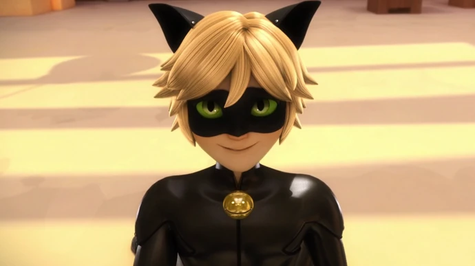 Copi-Gato | Wikia Miraculous Ladybug | Fandom