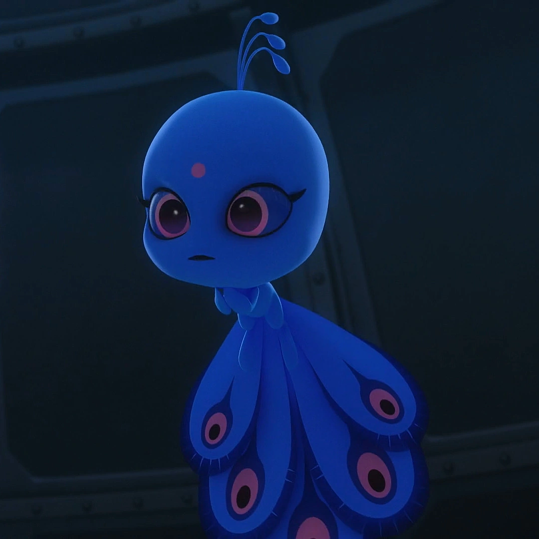 Duusu | Wiki Miraculous Ladybug | Fandom