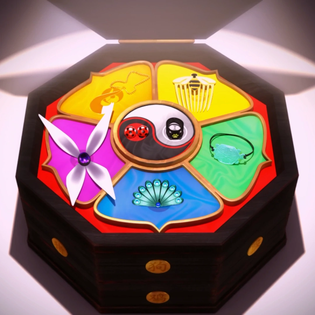 Miracula | Miraculum: Biedronka i Czarny Kot Wiki | Fandom