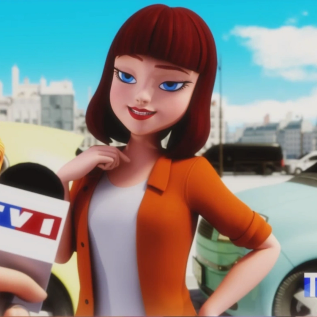 Adolescente parisienne | Wiki Miraculous Ladybug | Fandom