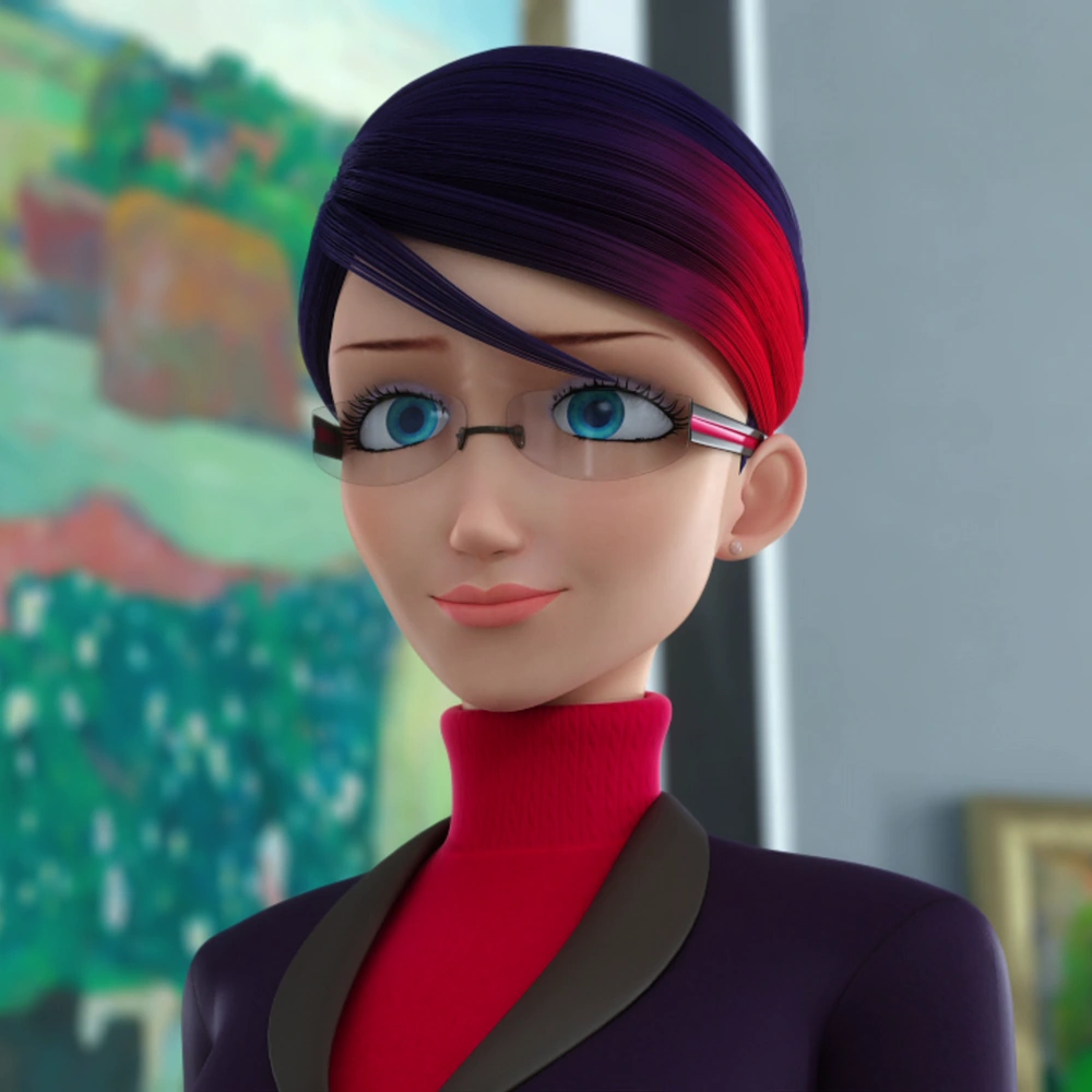 Nathalie Sancœur | Wikia Miraculous Ladybug | Fandom