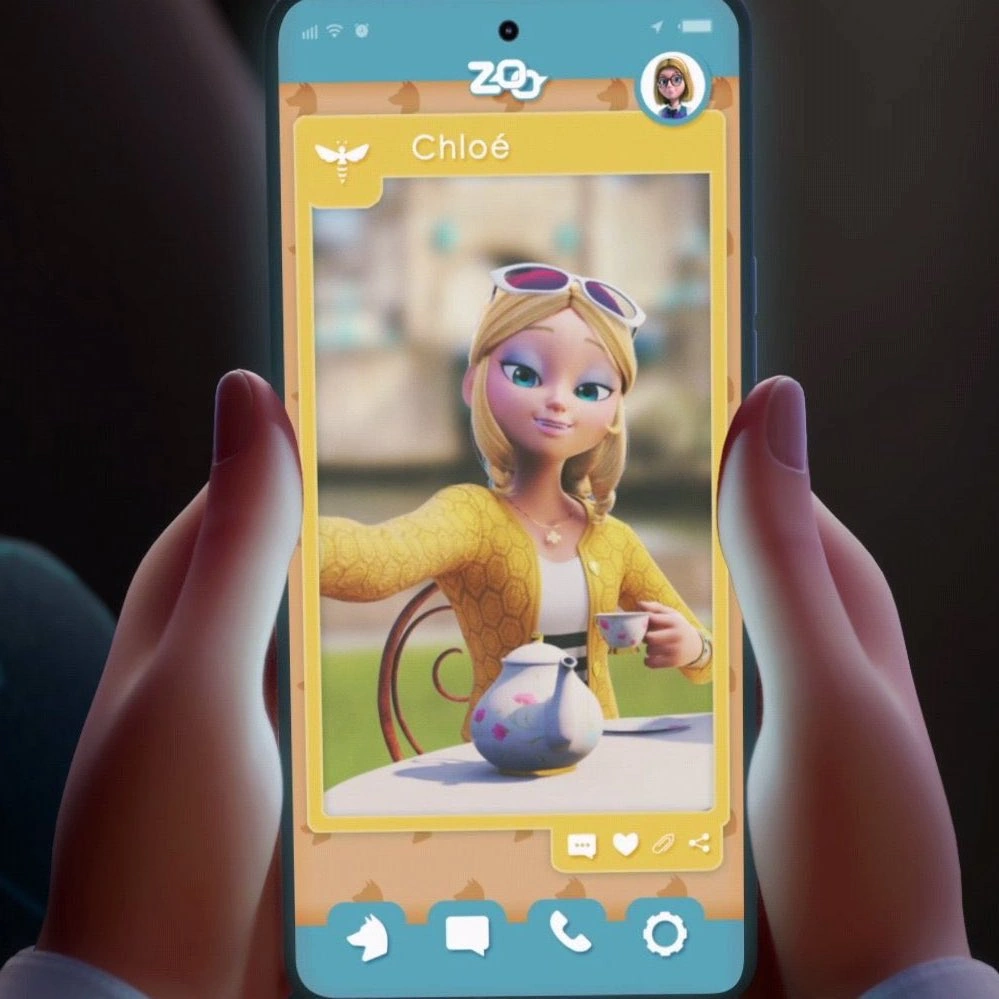 Chloé Bourgeois | Wikia Miraculous Ladybug | Fandom