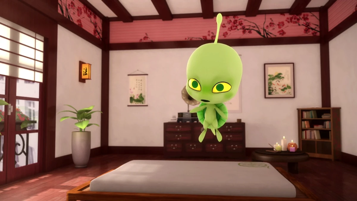 Wayzz/Galeria | Wikia Miraculous Ladybug | Fandom