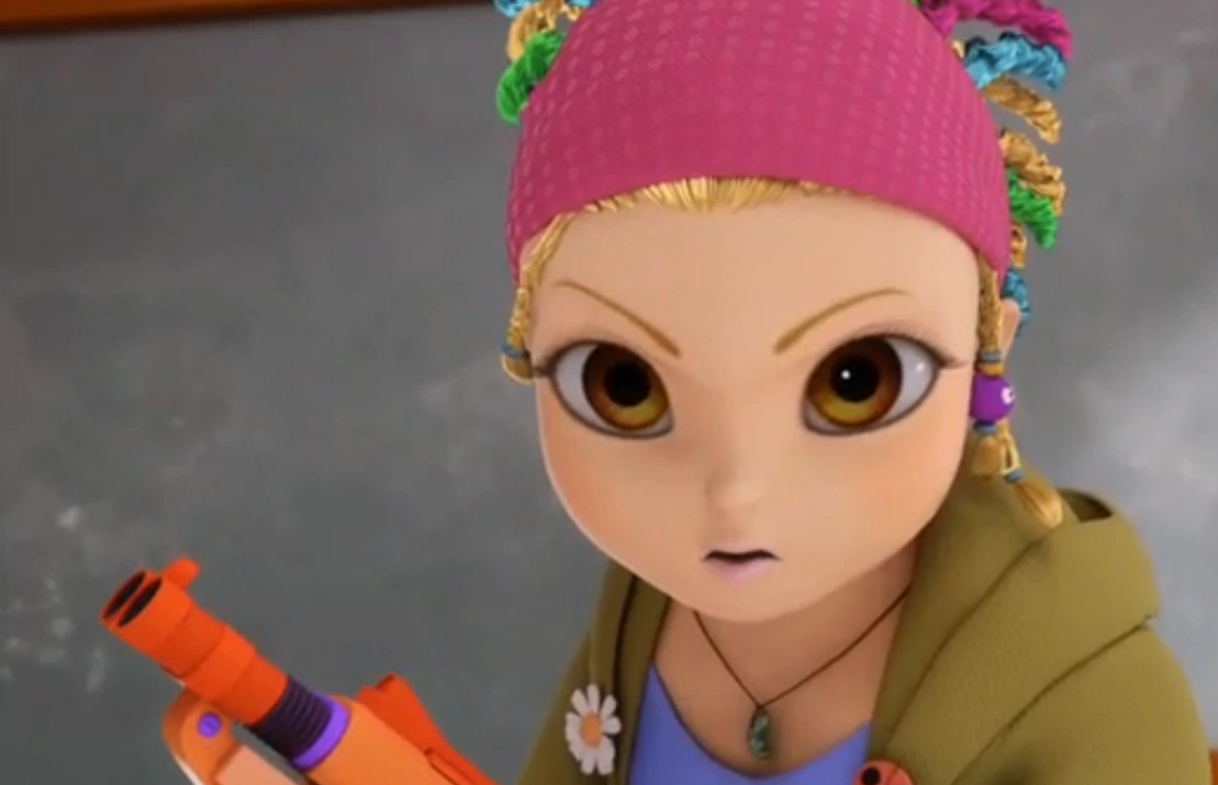 밀렌 아프렐 | 미라큘러스 레이디버그 위키 | Fandom