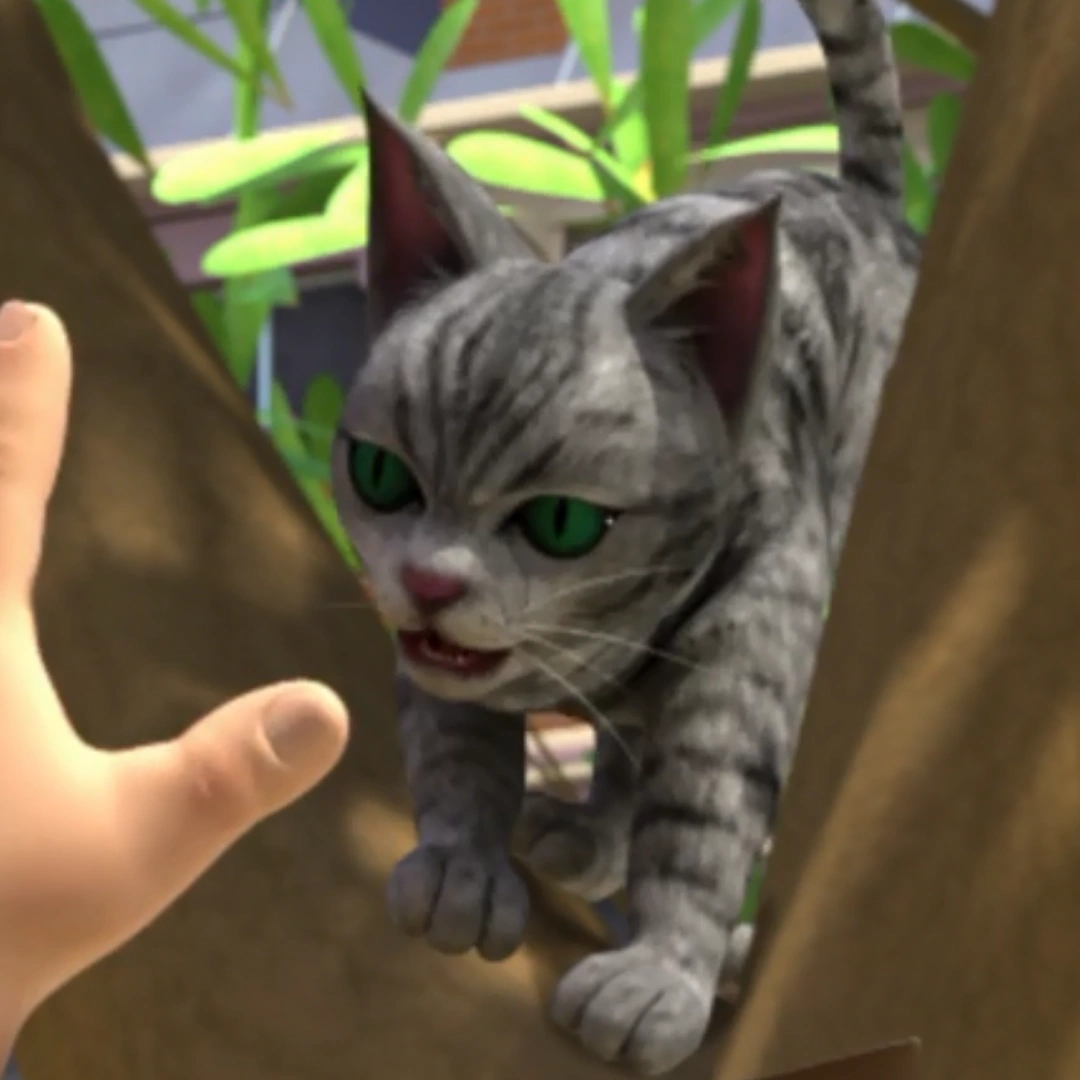 Chat de Mme Michel | Wiki Miraculous Ladybug | Fandom