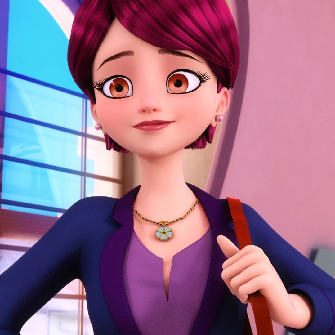 Nadja Chamack | Wikia Miraculous Ladybug | Fandom