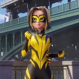Zoé Lee | Wiki Miraculous Ladybug | Fandom
