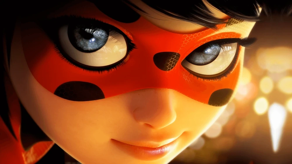 Here Comes Ladybug | Wikia Miraculous Ladybug | Fandom