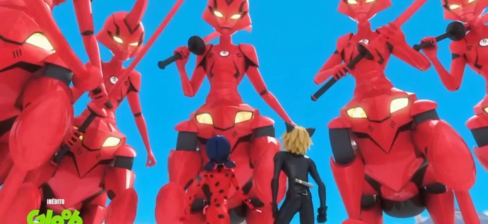 Multiplication | Wiki Miraculous Ladybug | Fandom