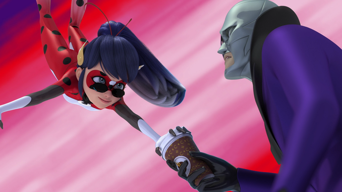 Sentibulleur Wiki Miraculous Ladybug Fandom
