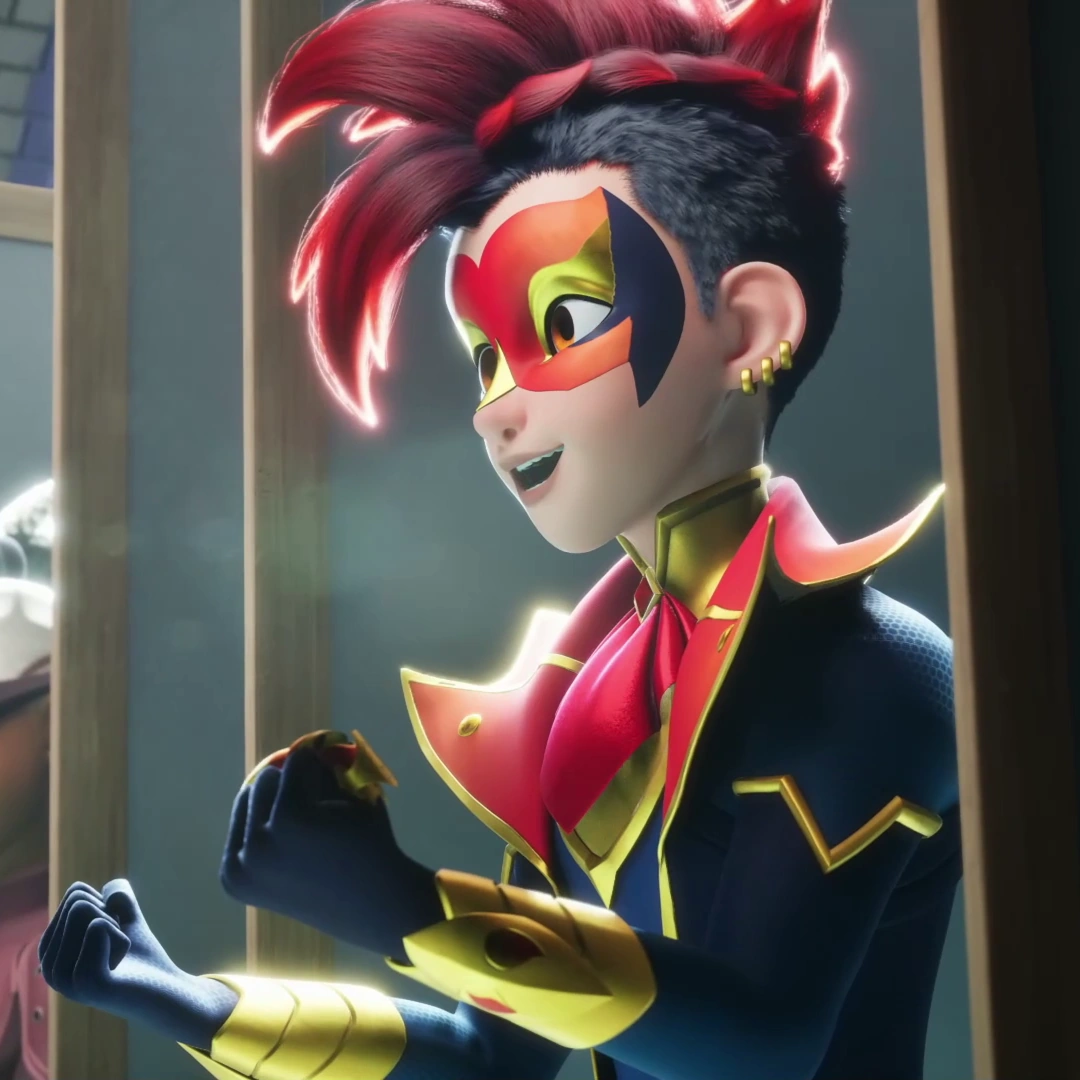 Marc Anciel | Wiki Miraculous Ladybug | Fandom