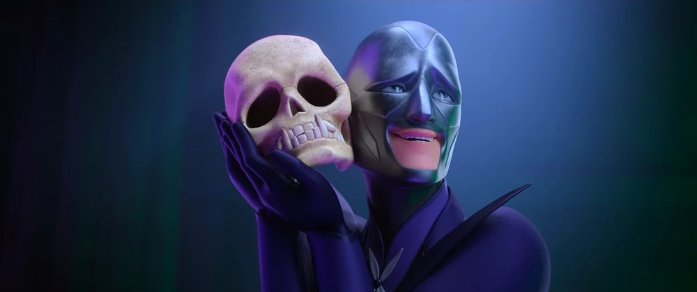 Hawk Moth | Wiki Miraculous Ladybug | Fandom