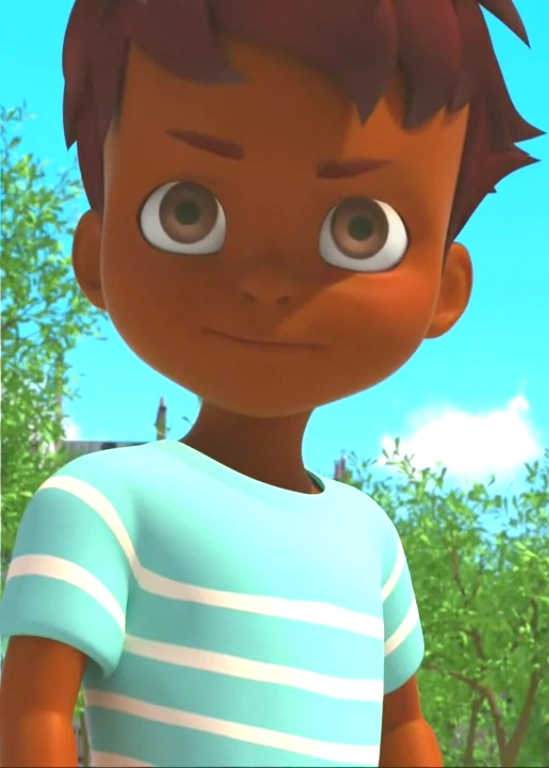 Quentin | Wiki Miraculous Ladybug | Fandom