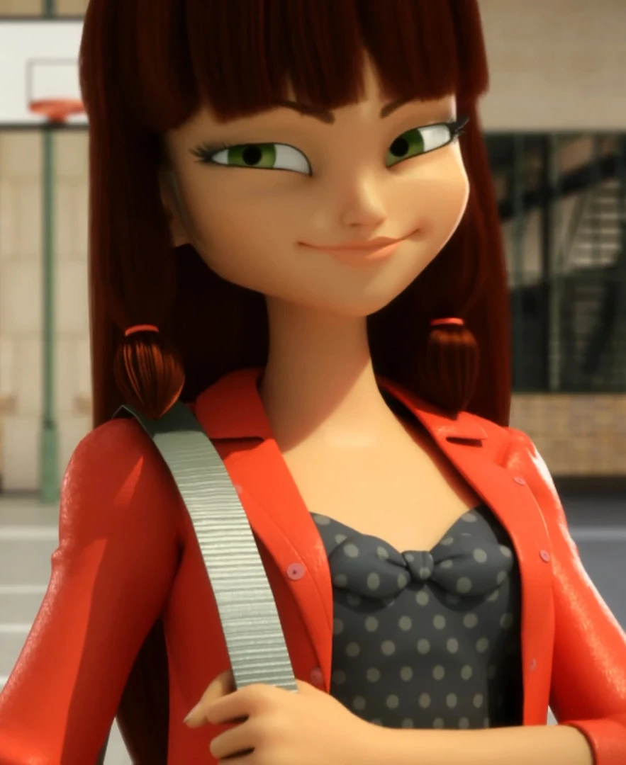 Lila Rossi | Mucize Uğur Böceği Wiki | Fandom