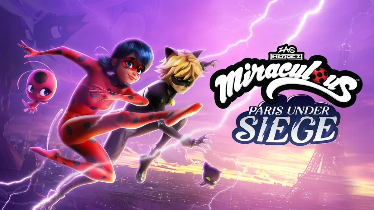 Miraculous : Paris Under Siege | Wiki Miraculous Ladybug | Fandom