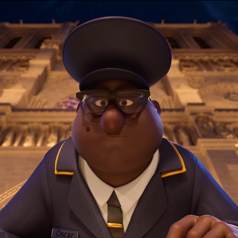 Oscar | Wiki Miraculous Ladybug | Fandom