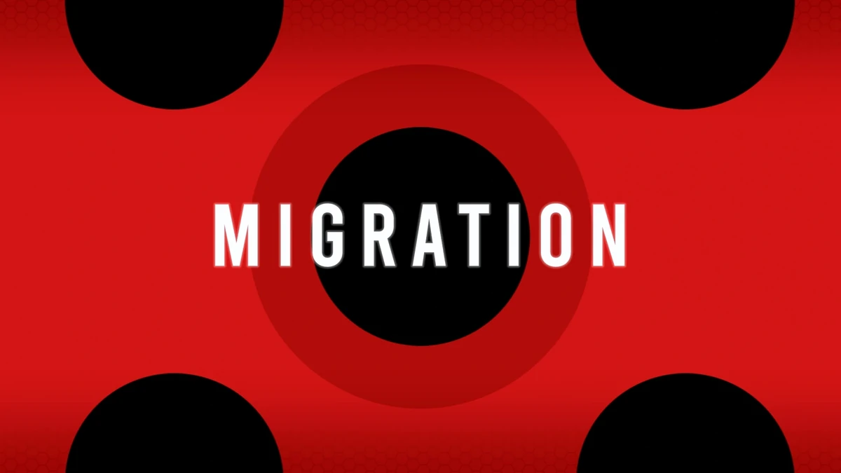 Migration/Galerie | Wiki Miraculous Ladybug | Fandom