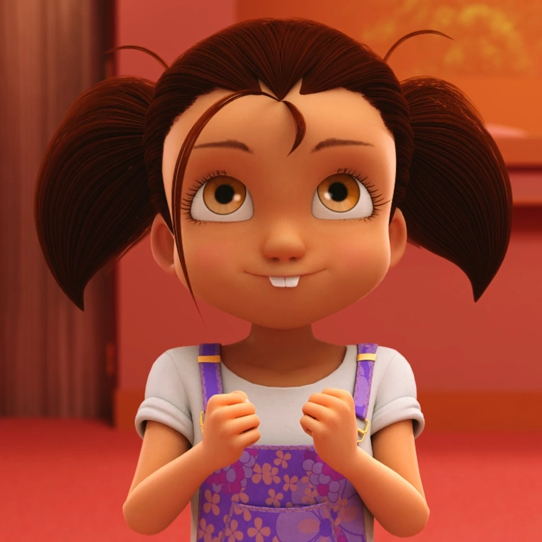 Categoria:Membros da Família Chamack | Wiki Miraculous Ladybug | Fandom