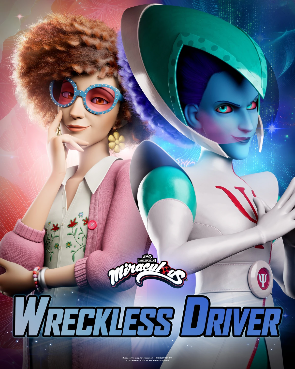 Perrine Psiquat/Galería | Wikia Miraculous Ladybug | Fandom