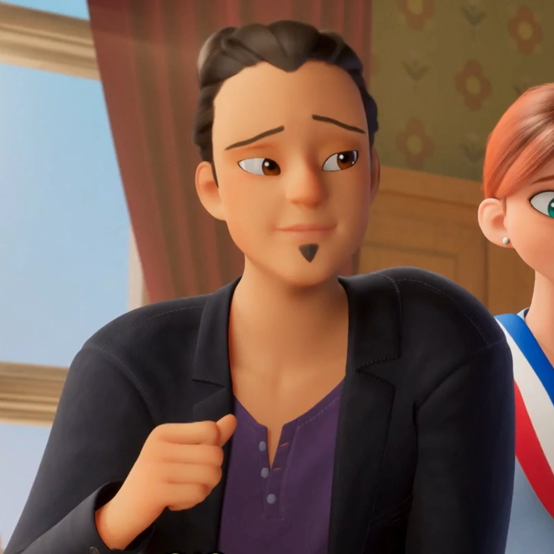Théo Barbot | Wiki Miraculous Ladybug | Fandom