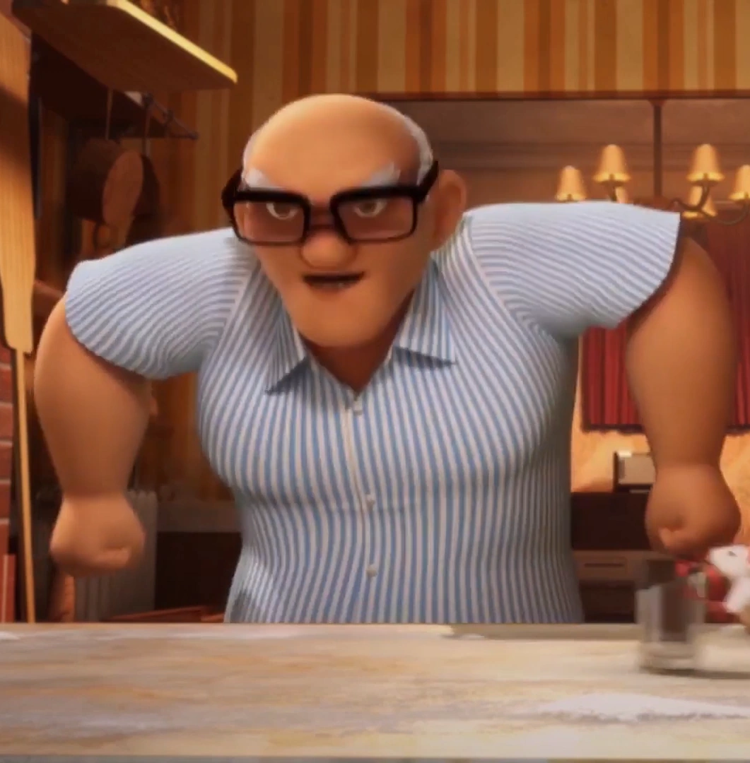 Roland Dupain | Kouzelná Beruška a Černý kocour Wikia | Fandom