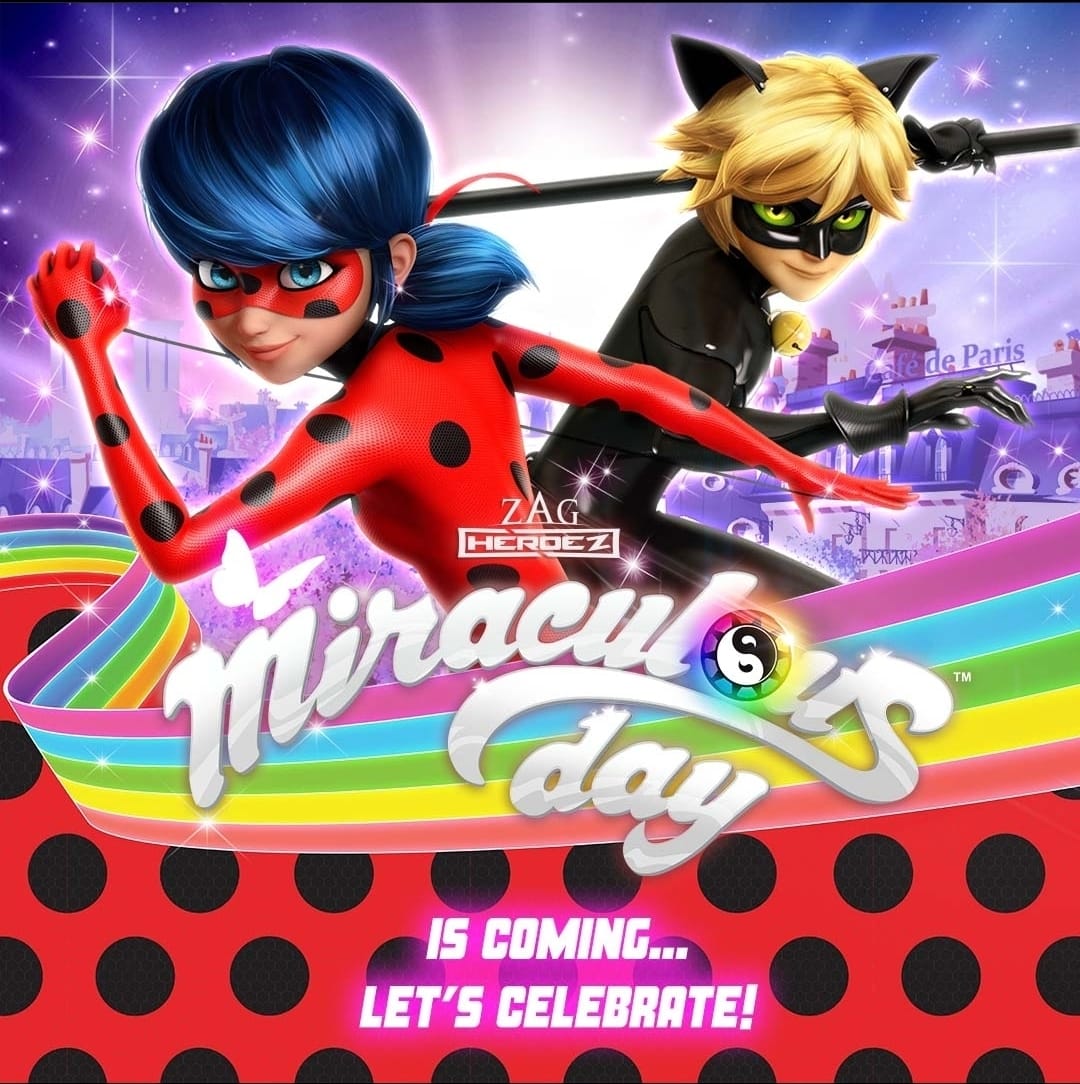 Miraculous day | Wikia Miraculous Ladybug | Fandom