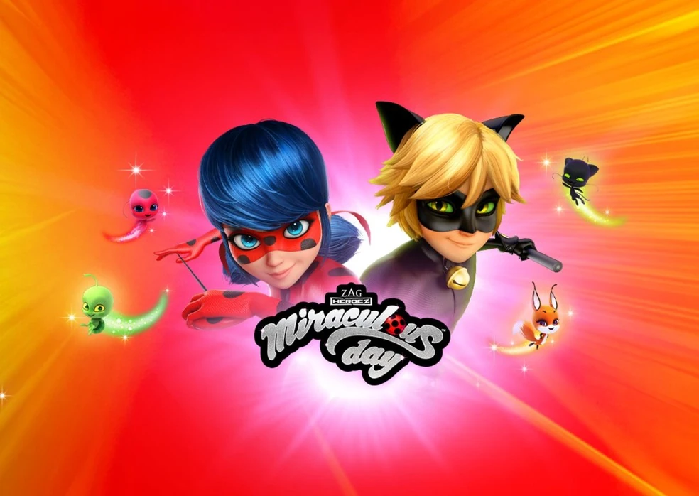 Miraculous day | Wiki Miraculous Ladybug | Fandom